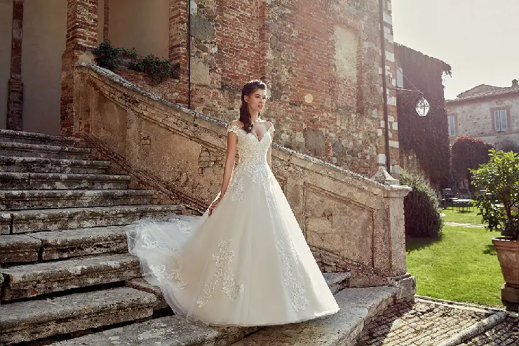 Bridal | Simply Elegant by Cheri